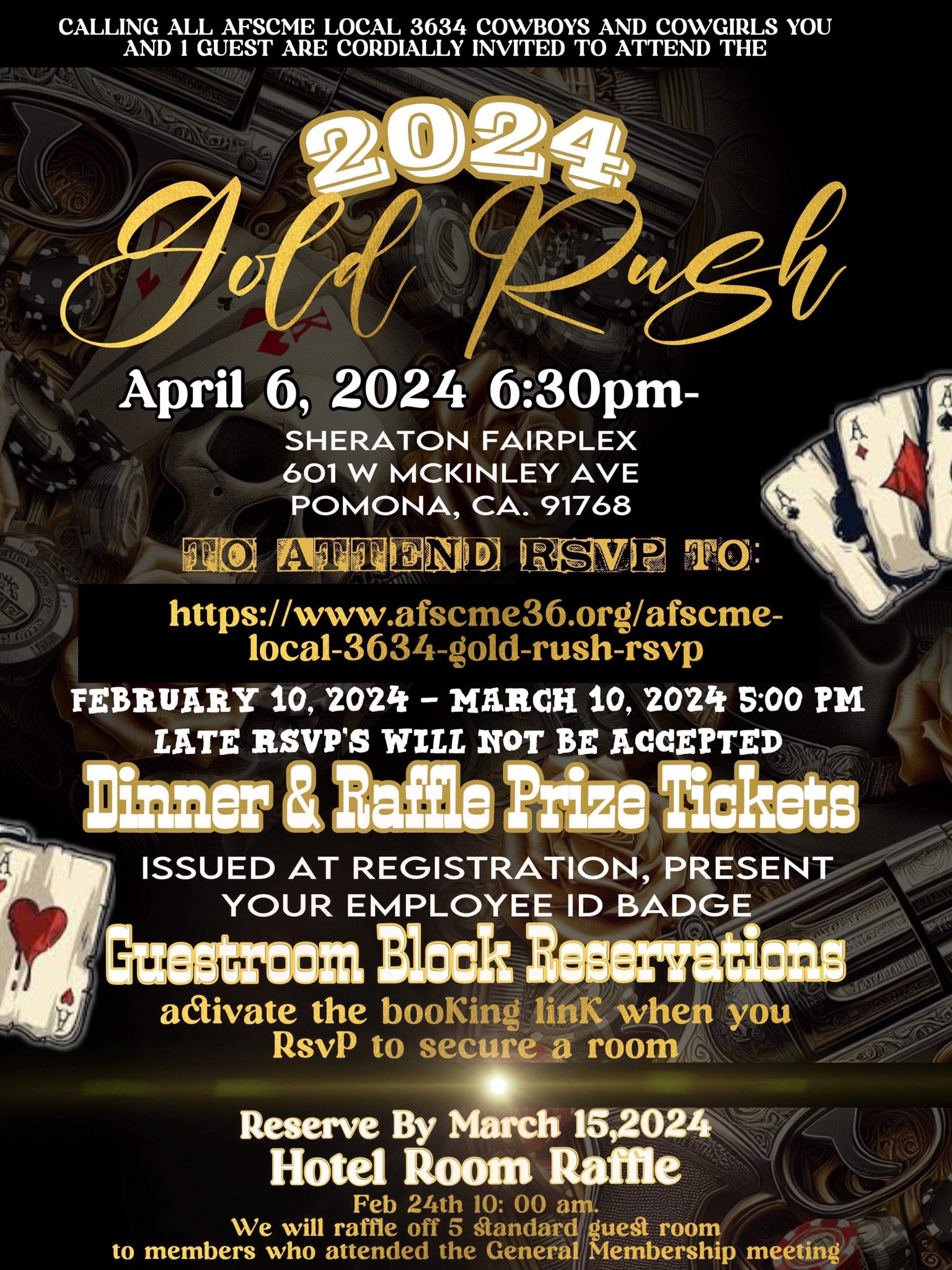 AFSCME – Welcome to AFSCME Local 3634